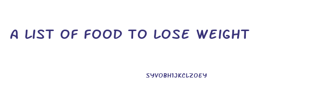 Best Fat Burner For Women Over 50, A List Of Food To Lose Weight - Apics