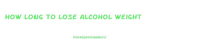 How Long To Lose Alcohol Weight, Best Weightloss Pill - The Red Clover Inn