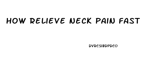 How Relieve Neck Pain Fast, Cbd Oil 5 Pills | Sherubtse College